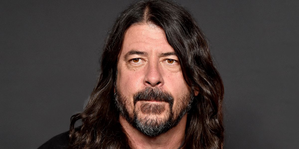 Foo Fighters Frontman Dave Grohl's Daughters Seemingly React to Dad Welcoming a Baby Outside of ...