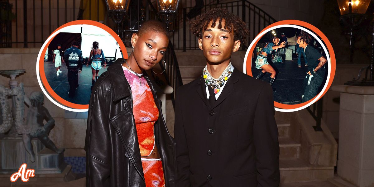 Jaden Smith Is a Proud Big Brother After Willow’s ‘Insane’ Coachella ...
