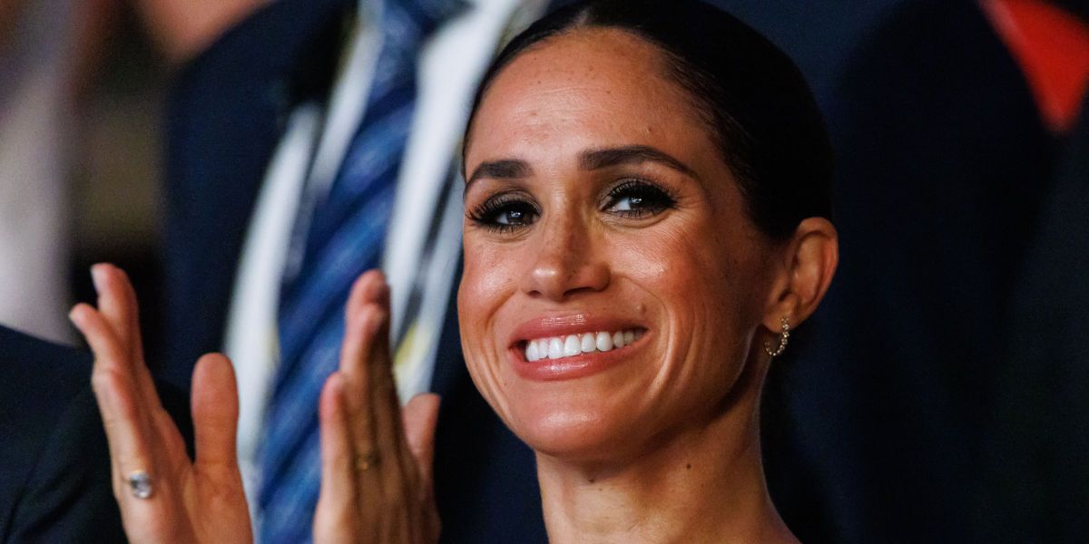 Meghan Markle at the Center of New Controversy Over Missing £1,300 ...