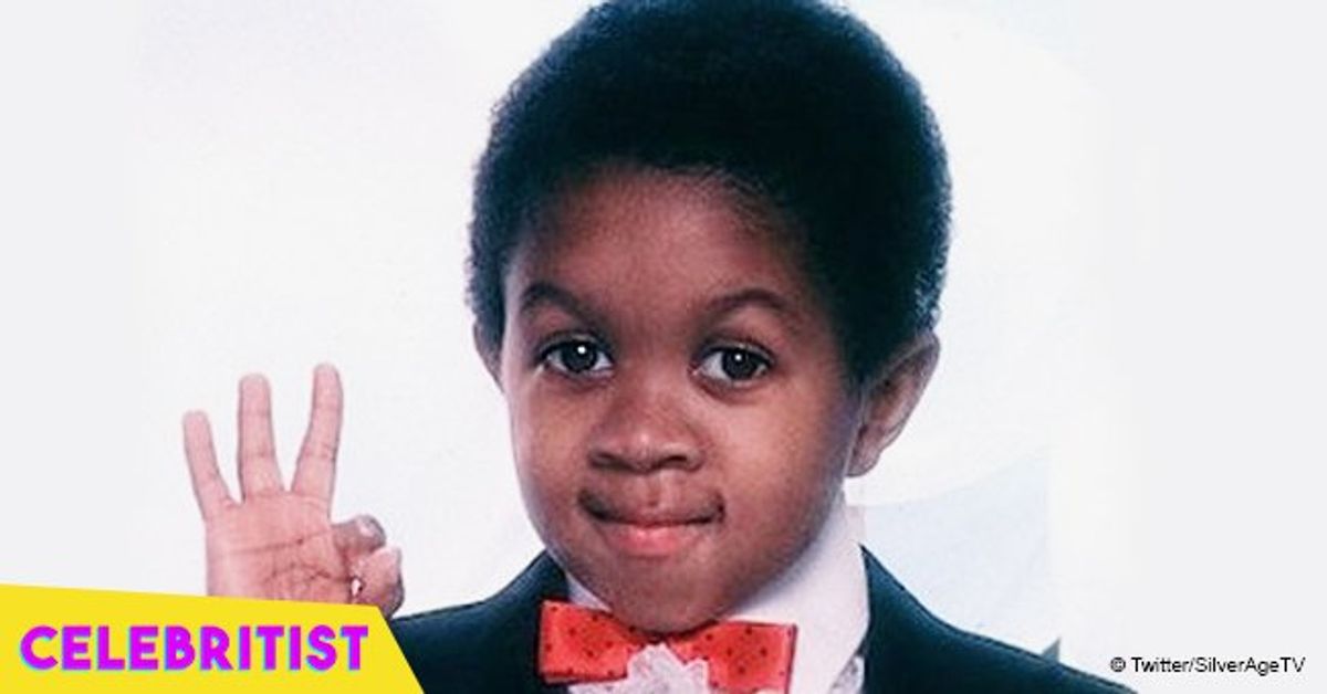 Remember 'Webster' star Emmanuel Lewis? He is 47 now & looks great in ...