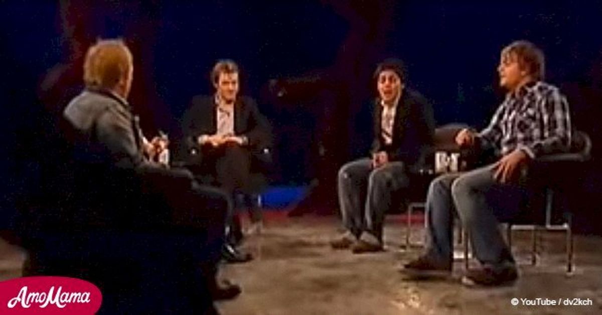 Four men perform one of the most exciting versions of 'Hallelujah'