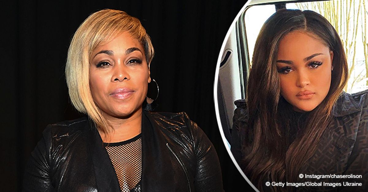 TLC's T-Boz's Daughter Is Not a Baby Anymore and Is the Spitting Copy ...