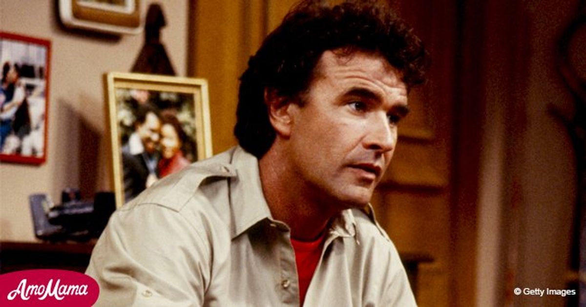 Geoffrey Scott, 'Dynasty' and 'Dark Shadows' Star Dies a Day after His ...