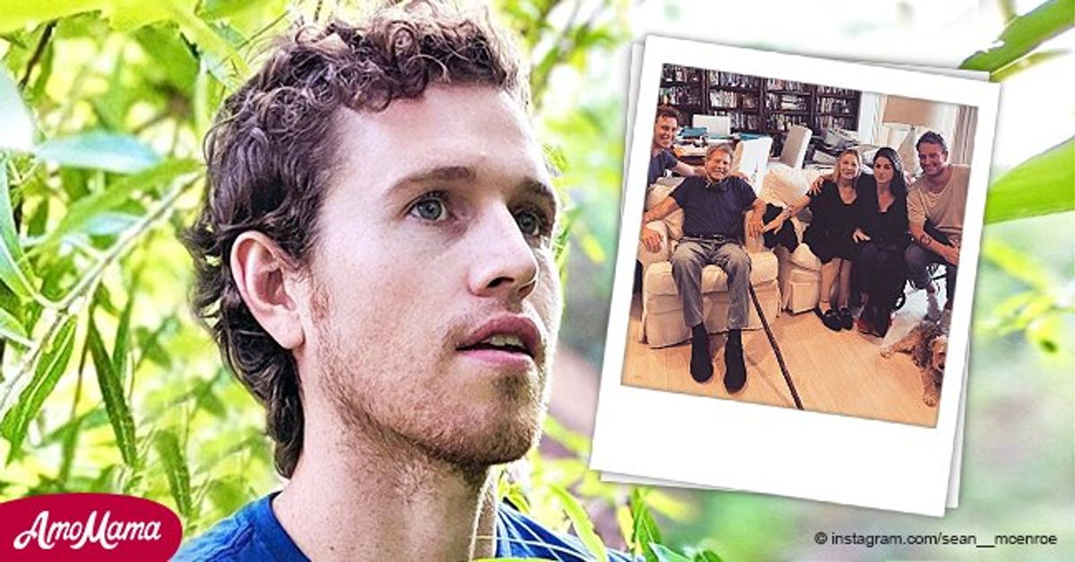 Here's What Ryan O'Neal's Grandson Sean McEnroe Revealed about His Family Reuniting