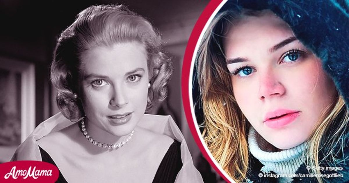 Grace Kelly's Royal Granddaughter Camille Gottlieb Shares Winter Selfie ...
