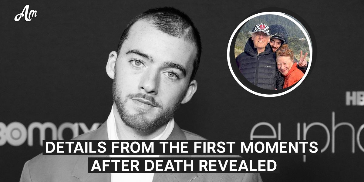 ‘Euphoria’ Star Angus Cloud’s Mom Found Him at Home, but It Was Too ...