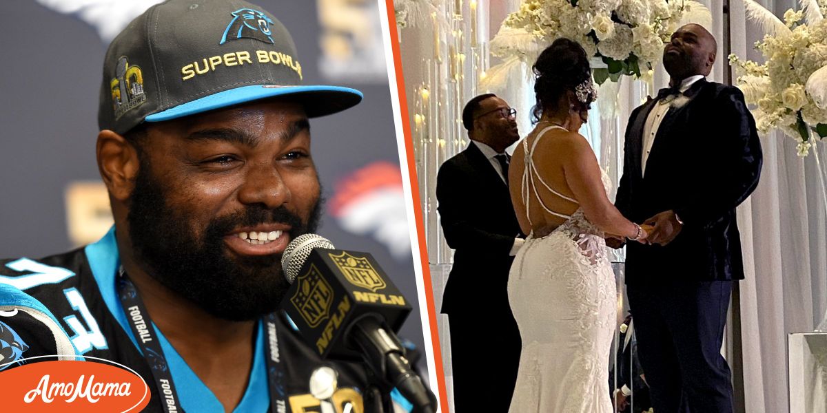 Michael Oher's Wife: Tiffany Roy Has Been by the NFL Star's Side for 17 ...