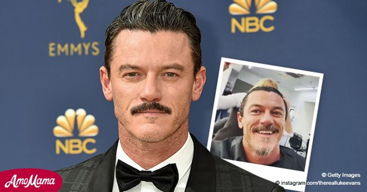 'The Hobbit' Star Luke Evans Turns 42 — See How He Celebrated His ...
