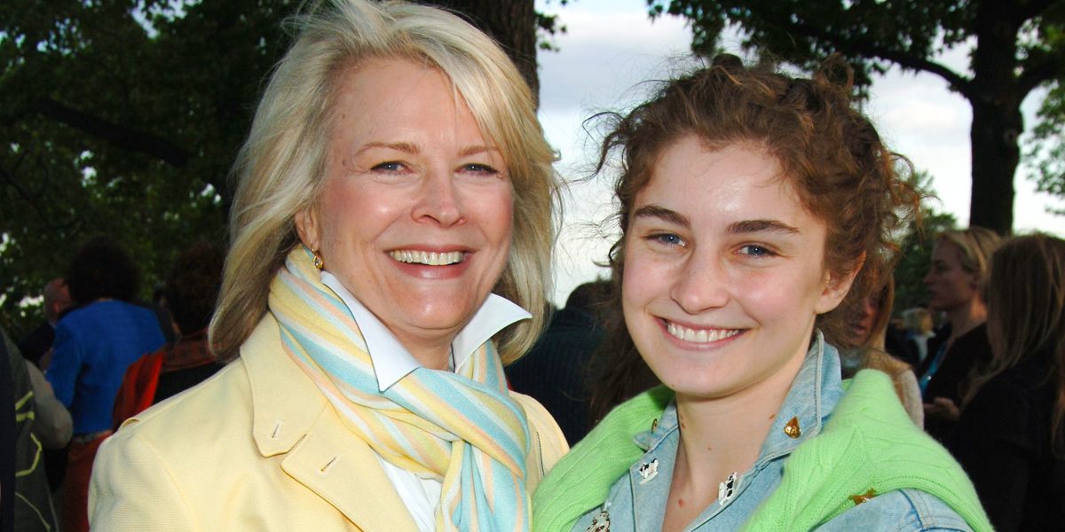 Candice Bergen's Daughter Chloe Steps Into Top Editorial Role at Vogue ...