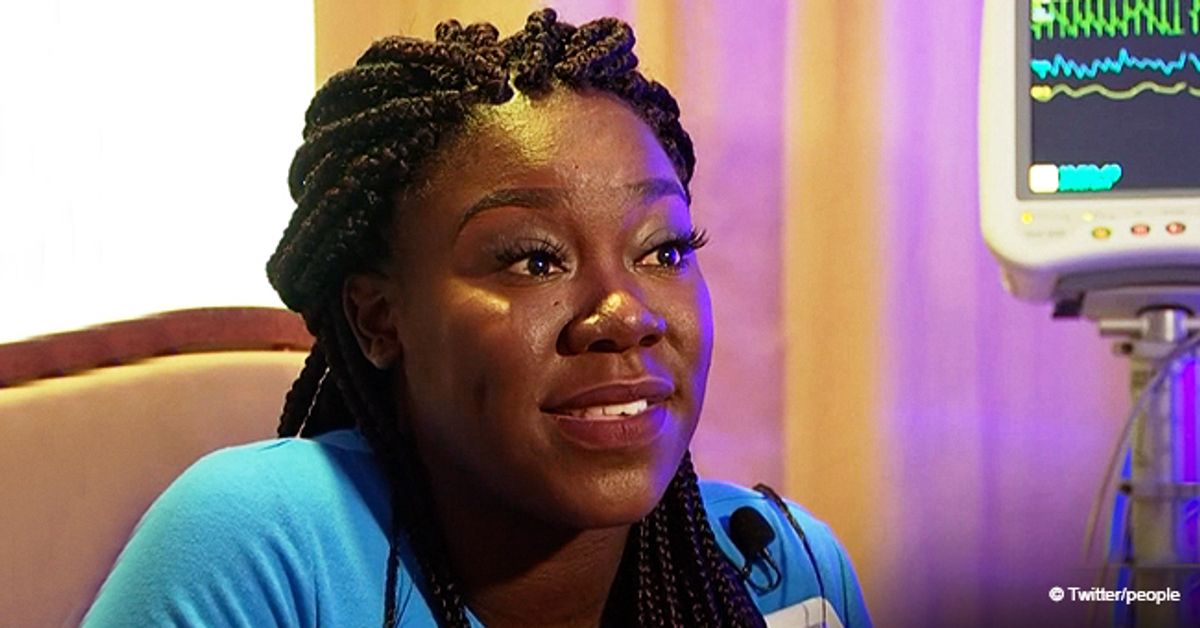 Texas Native Krystle Evans Survived 2 Heart Attacks While Pregnant with ...