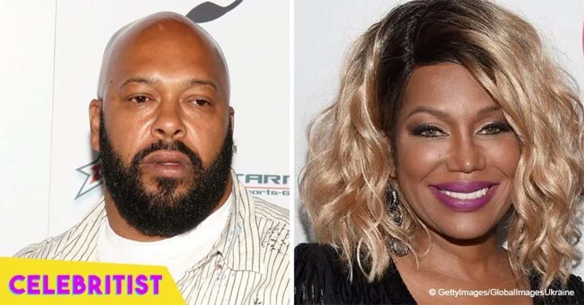 Michel'le & Suge Knight's rarely seen daughter is 15 years old now ...