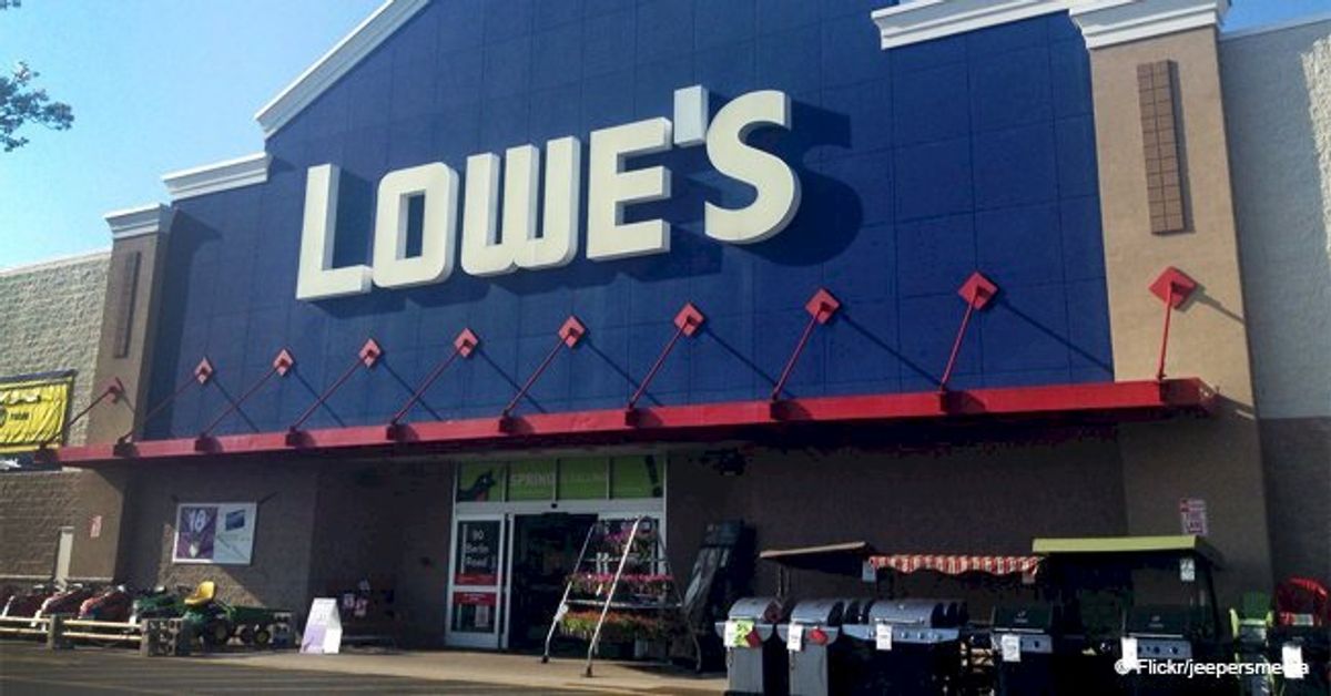 Lowe's announces plans to close more than 50 stores