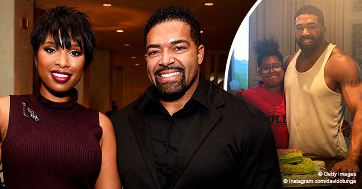 Glimpse inside Jennifer Hudson's Ex David Otunga's Fatherhood to Their ...