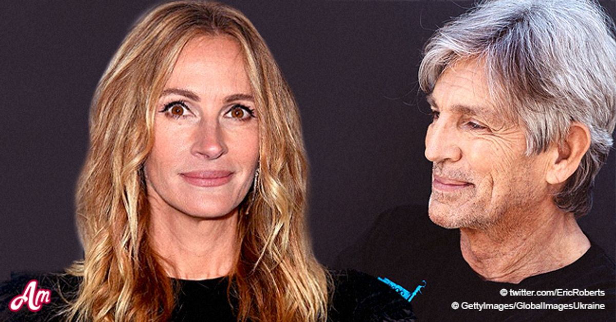 Eric Roberts' Drug Addiction Alienated Him from Sister Julia for ...