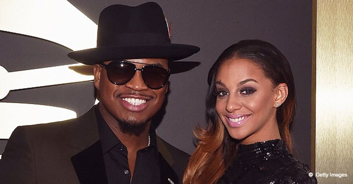 Ne-Yo's Wife Crystal Smith Reveals She Found Out the Singer Filed for ...