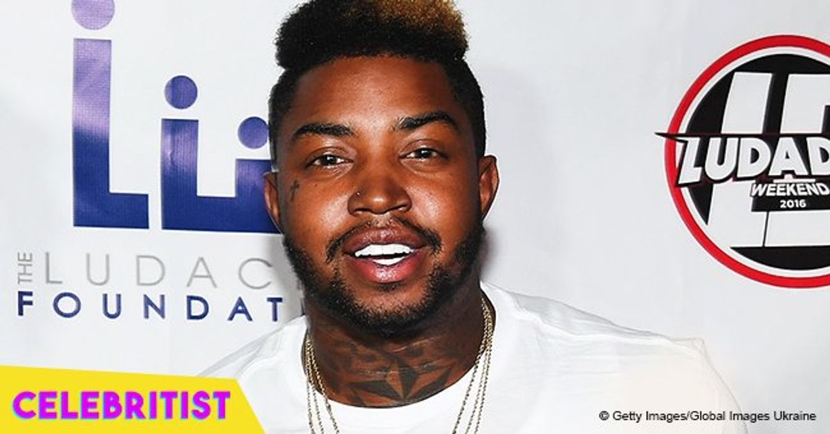 Lil Scrappy's baby mama shares photo of their teen daughter asleep in ...