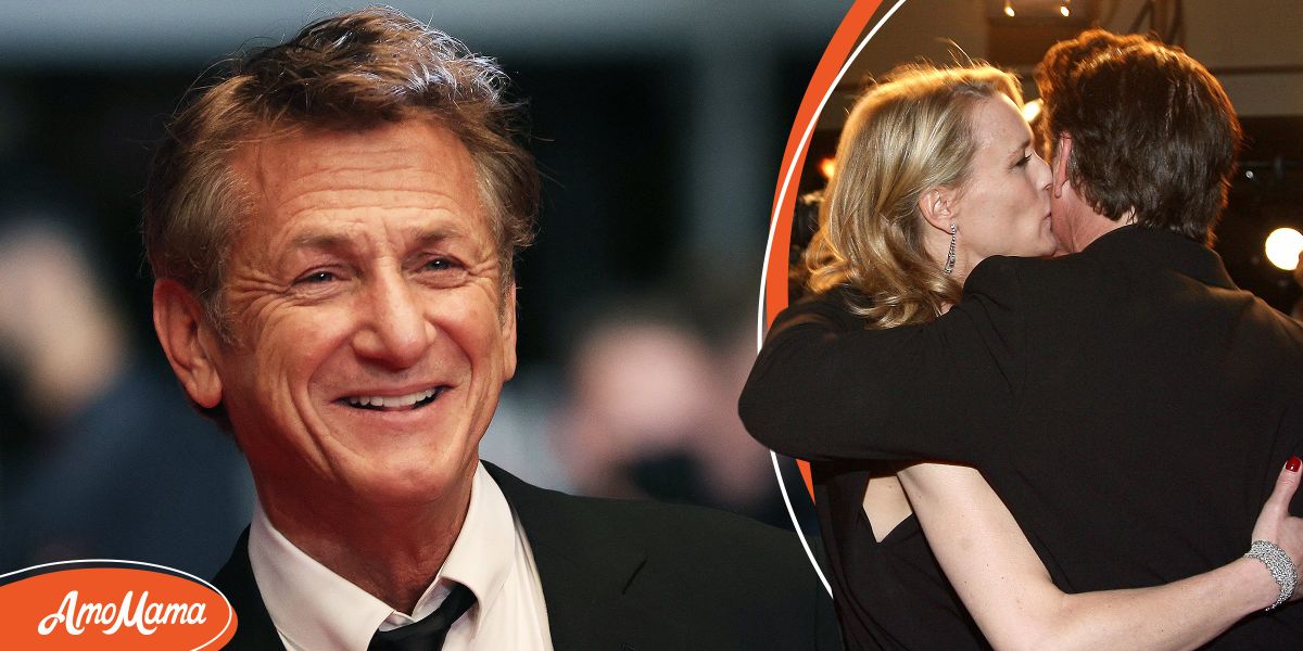 Sean Penn Spotted with His Ex & Mom of 2 Kids for 1st Time in 6 Years ...