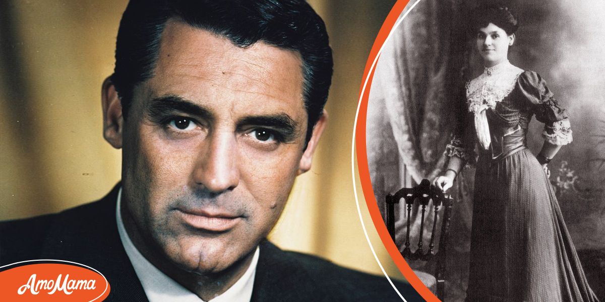 Cary Grant Was Raised to Believe His Mom Was Dead — He Found Her at 31 ...
