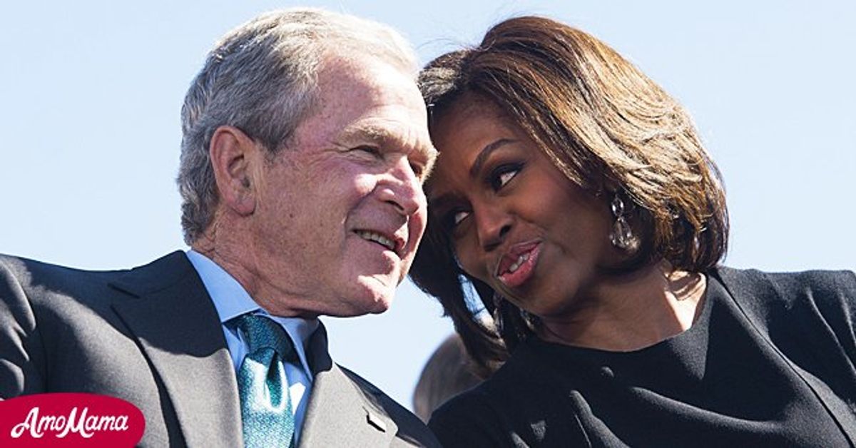 Former President George W Bush Opens Up about His Unlikely Friendship ...