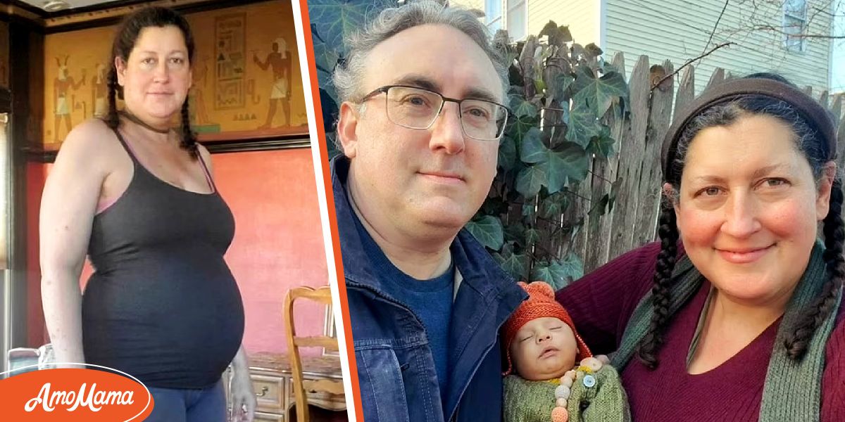 Woman Slammed for Giving Birth to First Child at 52 after Years of Trying