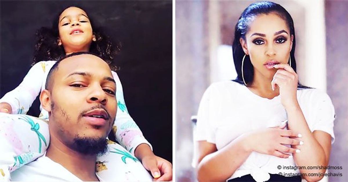 Bow Wow Shows Love & Appreciation to the Mother of His 7-Year-Old ...