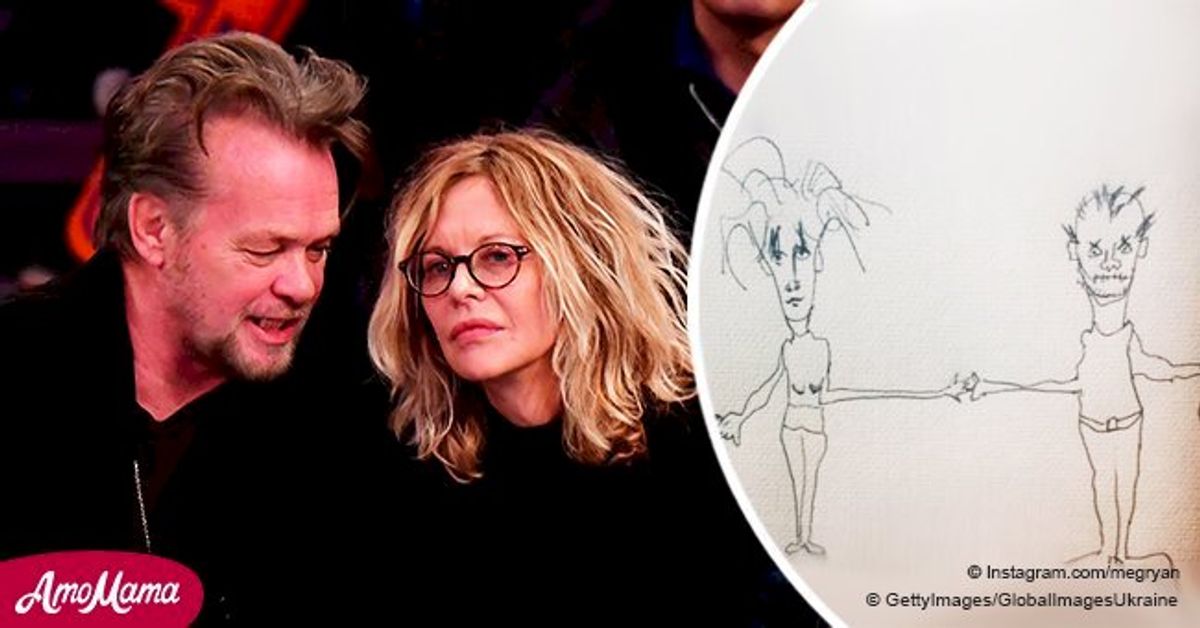 Meg Ryan announces engagement to singer John Mellencamp through a funny ...
