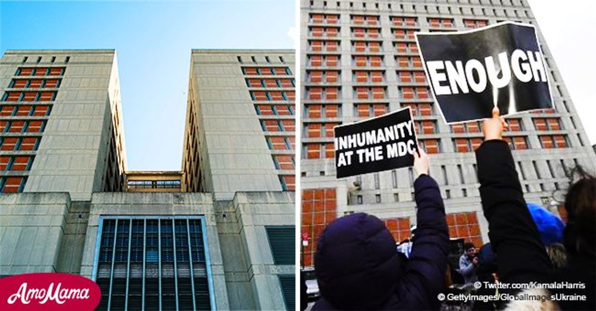 Appalling footage shows prisoners in NY's freezing jail cells begging ...