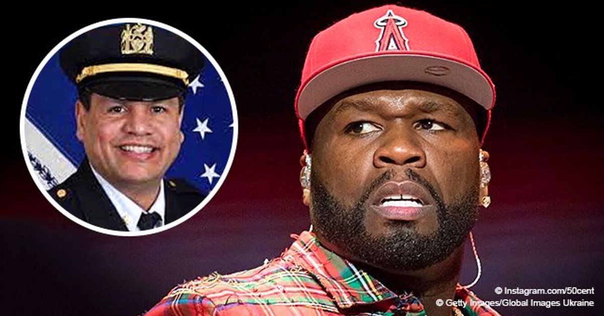 50 Cent Exposes NYPD Officer Who Allegedly Ordered Cops to 'Shoot Him ...