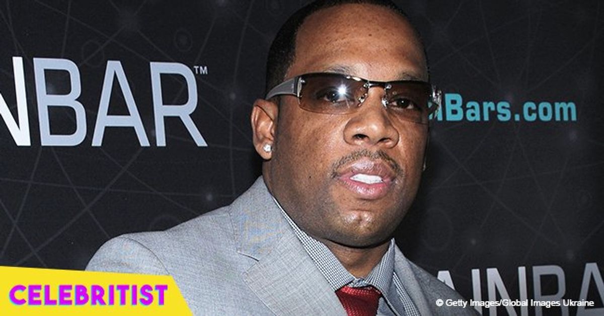 Mike Bivins melts hearts with photo of his kids, proving their strong ...