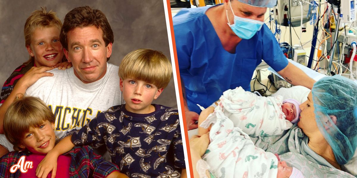 Brad from ‘Home Improvement’ Becomes Dad of Twins for the 2nd Time ...