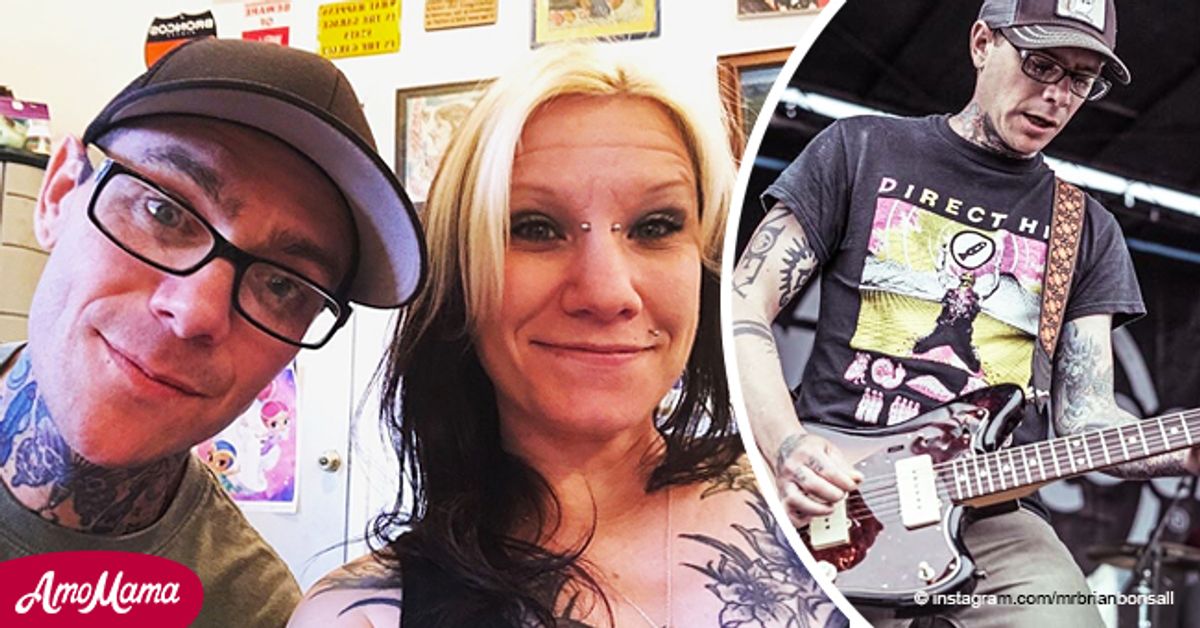 Brian Bonsall of 'Family Ties' Shares a Photo Taken with His Pregnant ...