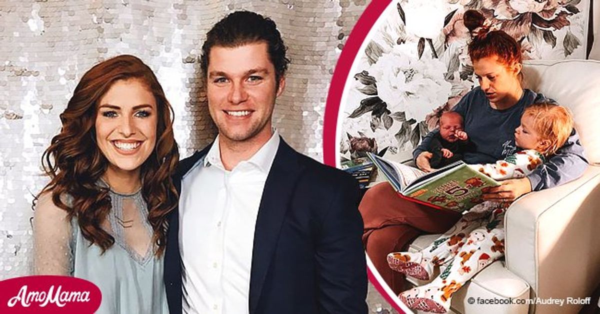 Audrey Roloff of LPBW Fame Shares Photo of Herself Reading to Her Kids ...