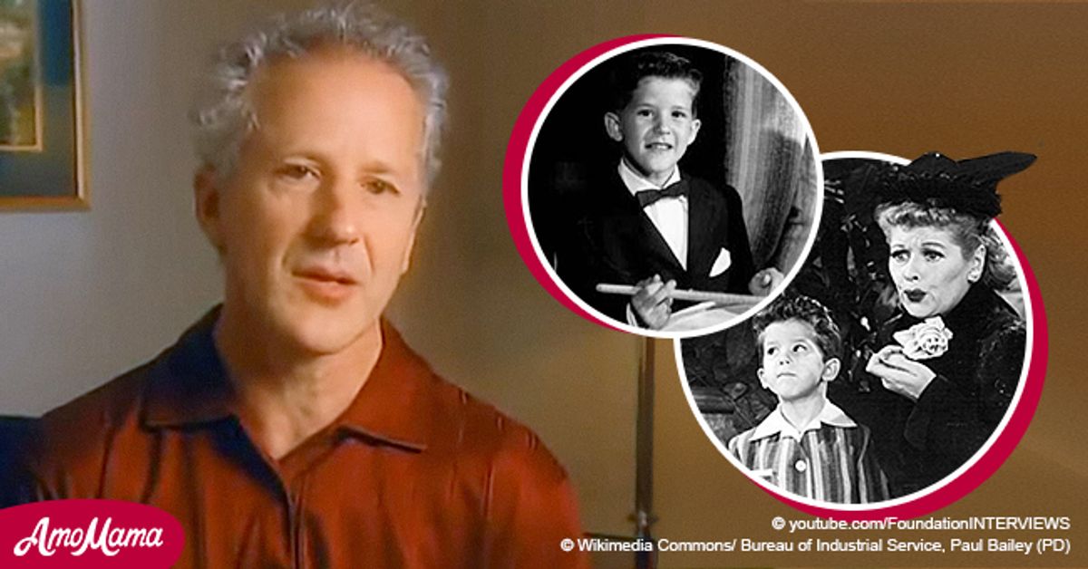 Here's What Happened to Little Ricky from 'I Love Lucy' after the ...