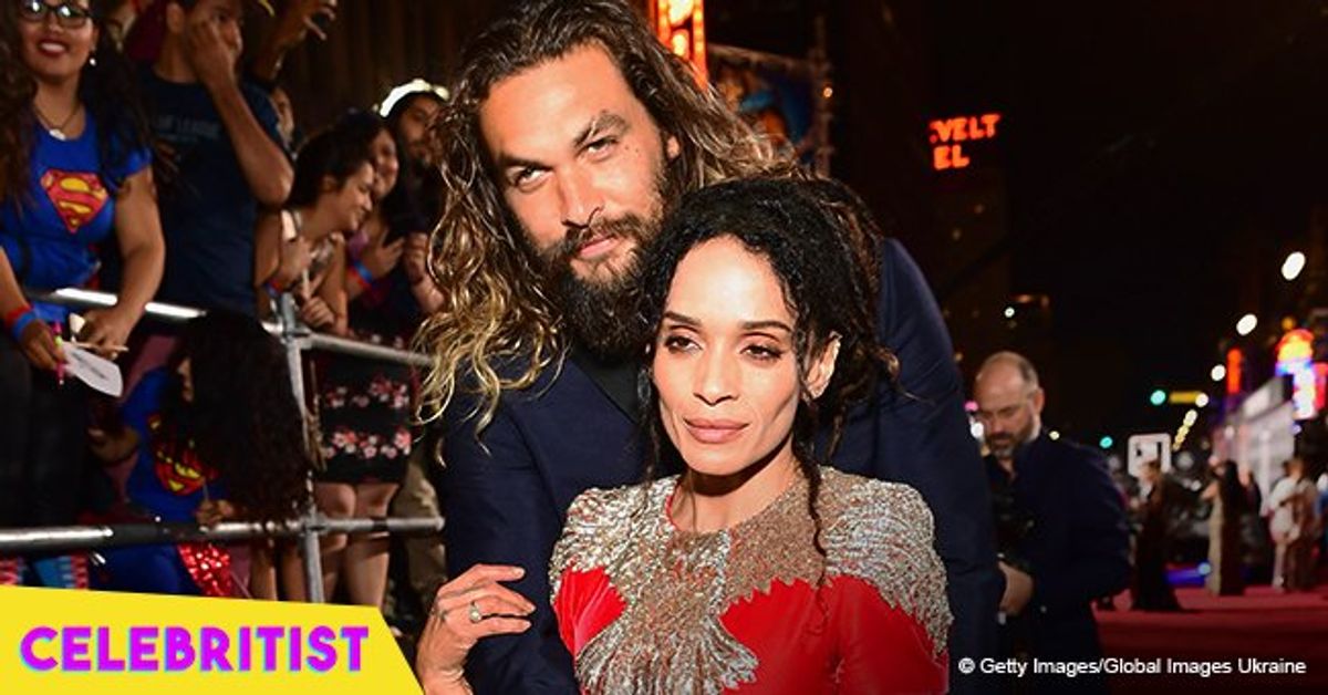Lisa Bonet's husband shares photo with their kids during rock-climbing ...