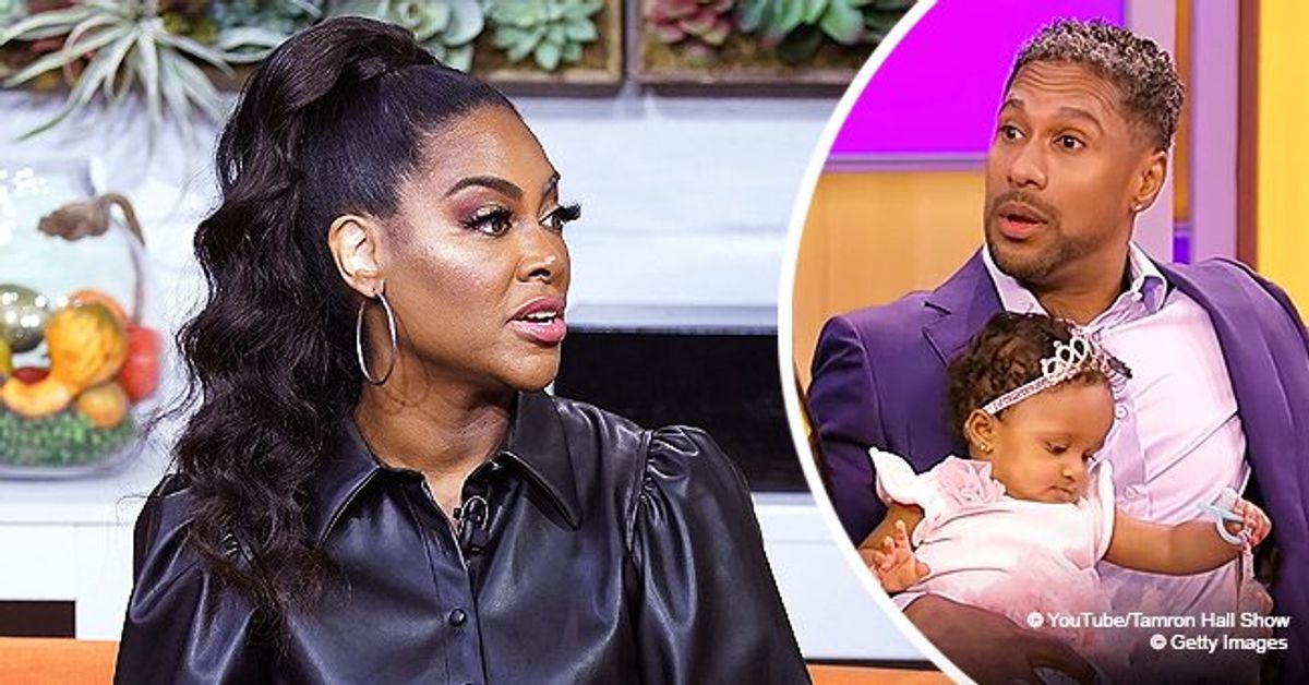 Kenya Moore's Husband Marc Daly Gets Called out by RHOA Fans after ...