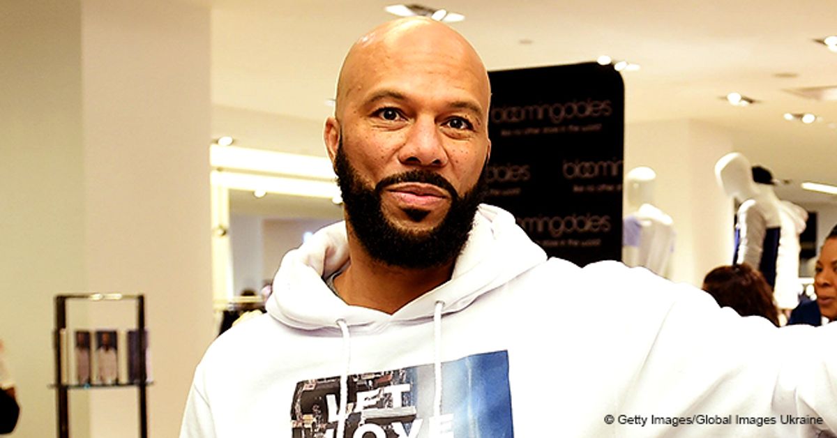 Common Really Wants to Become a Husband: 'I Just Want That Partnership'