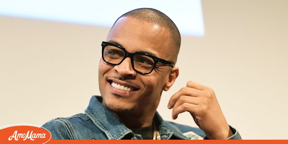 T.I. Shares 7 Children, 4 Sons and 3 Daughters With 3 Women - Facts ...
