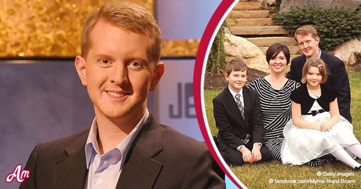 Meet ‘Jeopardy!: GOAT' Winner Ken Jennings’ Beautiful Wife Mindy and ...