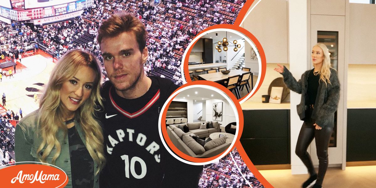 Who Is Connor McDavid's Girlfriend? She Designed the Interior of Their ...