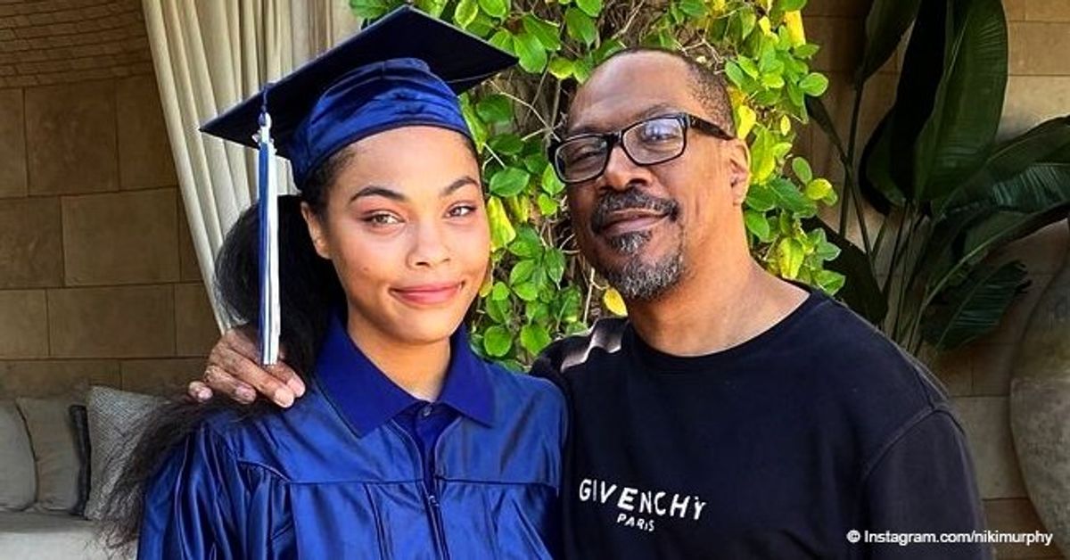 Eddie Murphy's Daughter Bella Opens up on What It Was like Growing up ...