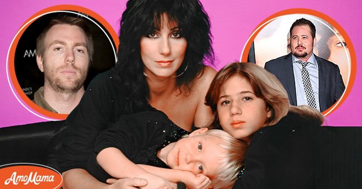 Cher's Two Children Struggled to Maintain Relationship as Each Fought ...