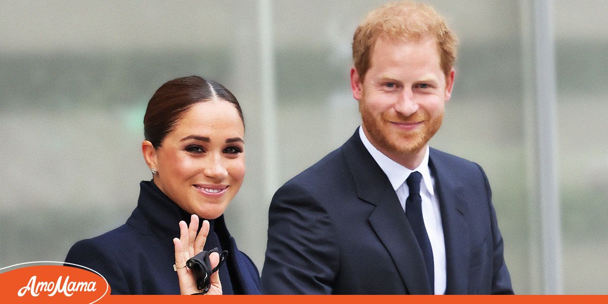 Users Notice Prince Harry & Meghan Markle Looking Thinner During Their ...