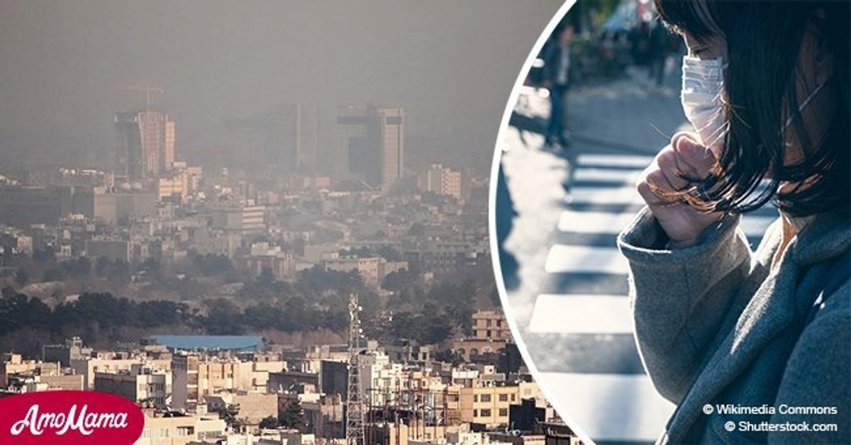 Air pollution is shortening your life and has harmful effects on the ...