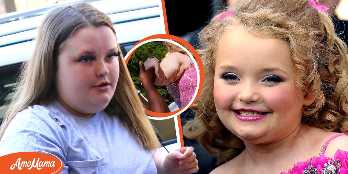 Honey Boo Boo, 18, Seen with Boyfriend Who Was Arrested — Fan Worried ...