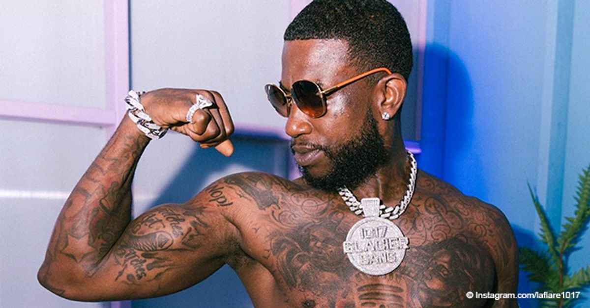 Gucci Mane Praises Wife Keyshia Ka'Oir as He Marks 3 Years since Prison ...
