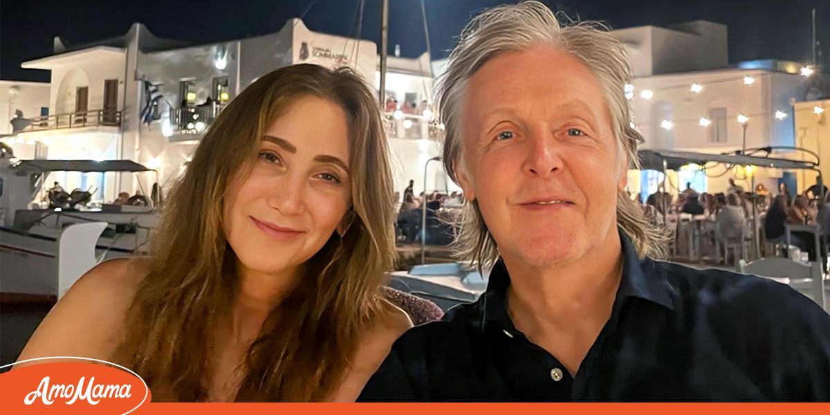 Paul McCartney, 81, & His Wife, 64, Rock Swimming Outfits on the Beach ...