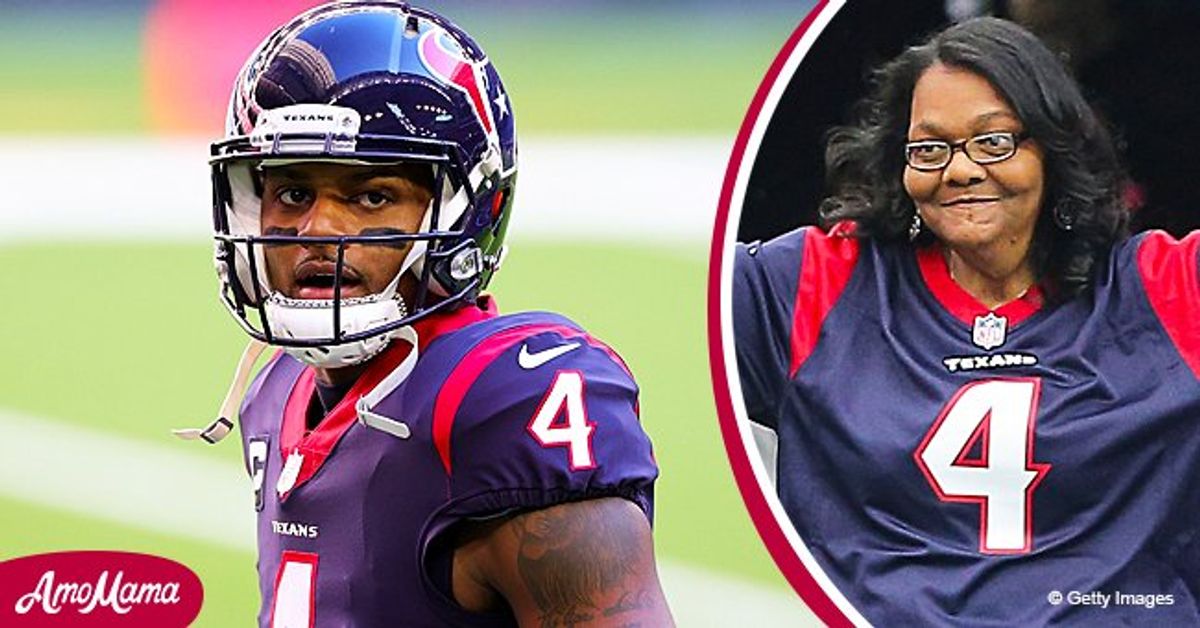 Deshaun Watson's Mom Survived Cancer and Is His Inspiration — inside ...