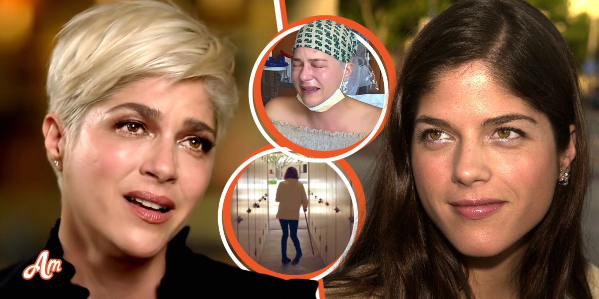 Selma Blair Cried & Prayed before Transplant to Address Illness That ...