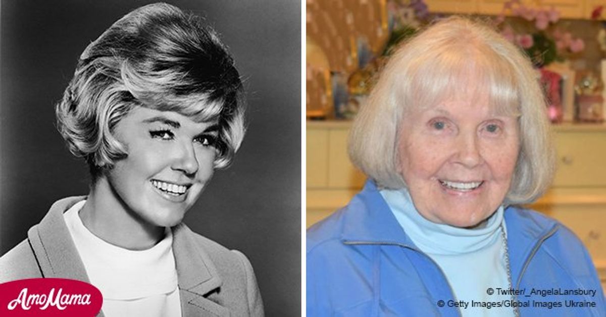 Late Doris Day Proved Age Is Just a Number with Her Stunning Appearance ...