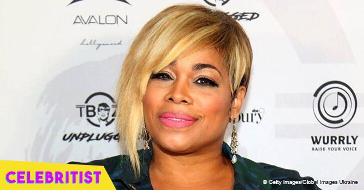 'TLC's T-Boz shares video of adopted son rocking his newly styled curly ...